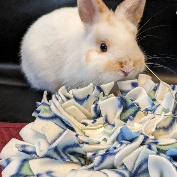 Seagrass Enrichmat™ | Snuffle Mat | Foraging & Enrichment Mat | Well ...