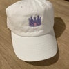 TODDLER Big Brother Baseball Cap - Custom Color Hat and Embroidery. - Etsy