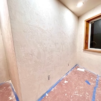 Nature's Garden Wall Pattern Kit Easy to Use FLORAL WALL - Etsy