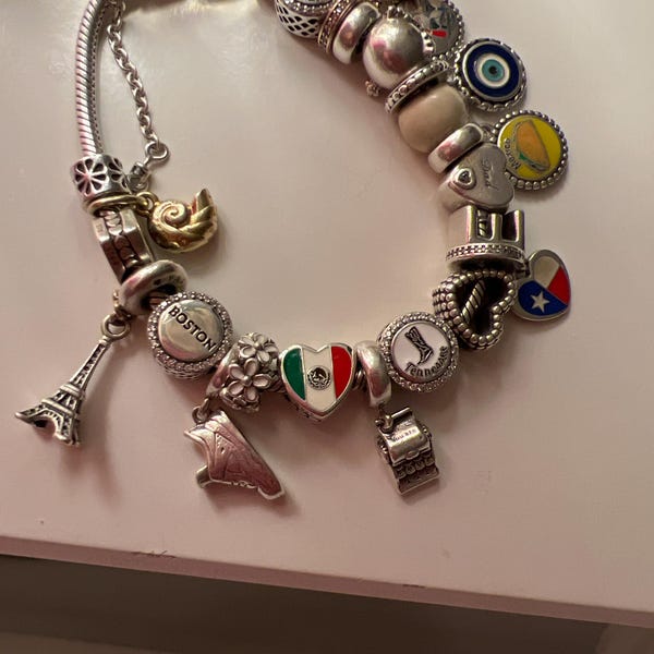 Pandora Belize Bird Dangle Charm 925 Jewelry Women Jewelry Travel ...