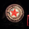 Winter Solider, Bucky Barnes, Arm Emblem Iron-on Embroidered Patch ...
