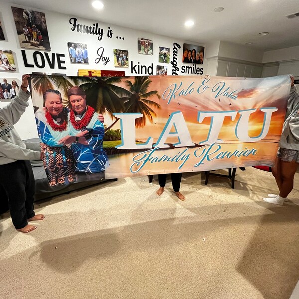 STAND INCLUDED Custom Logo Backdrop Banner, Step and Repeat Business ...