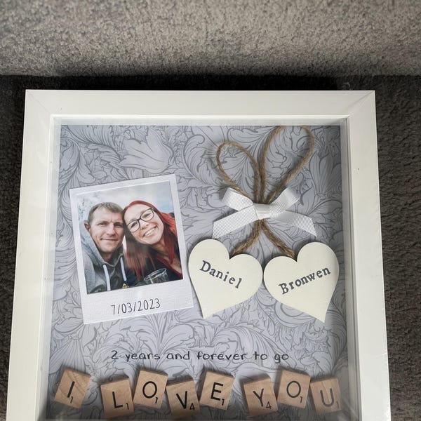 Personalised New Home First Home Gift. New Home Gifts. First Home Frame ...