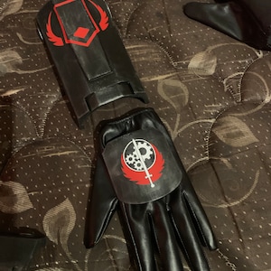 NCR Ranger Elite Armguards - Etsy