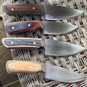 Natural Brown Canvas Micarta Solid Round Rod Various Sizes 1pc - Etsy