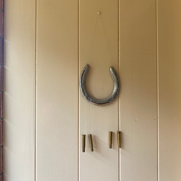 Handmade Australian Penny Wind Chime Coin Windchime Unique Gift + Old ...