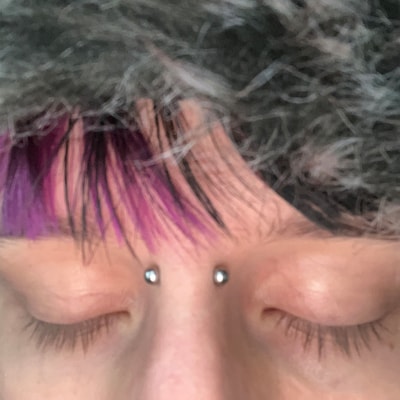 14K Gold Black Nose Ring Set 20g/2mm Nose Stud/cz Gemstone Nose Stud ...