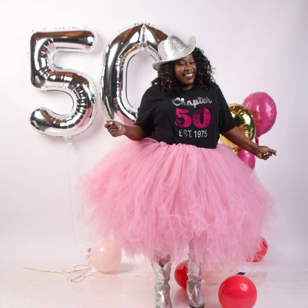 Black and Old Gold Adult Tutu W/ Gold Glitter Ribbon, Maternity Tutu ...