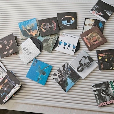 80 6th 1:6 Scale 1960s Miniature Printable Dollhouse / Action Figure ...