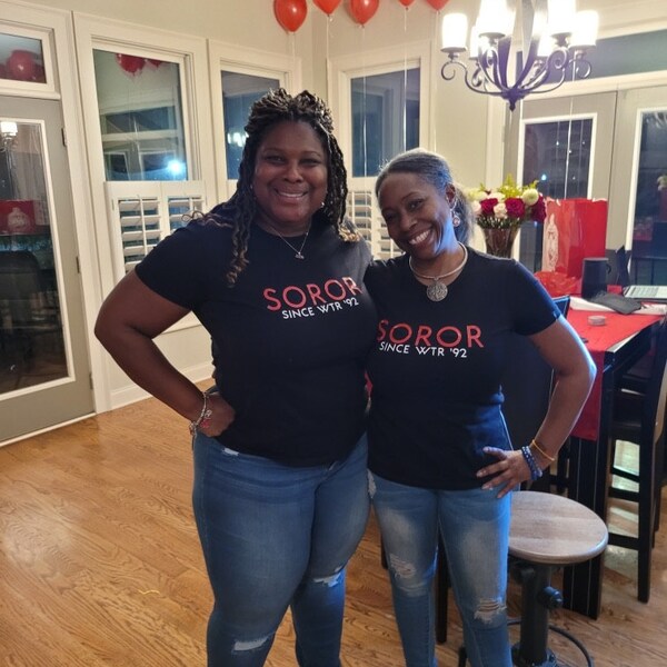 Alpha Kappa Alpha Shirt Black Excellence AKA IVYS UP Greek T Shirts ...