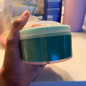 Castaway DIY Clay Inflating Slime Scented Pineapple and | Etsy