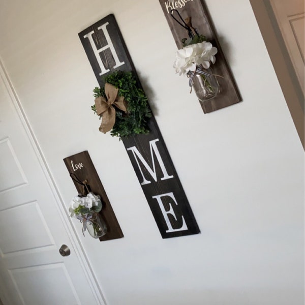 Flower Porch Signs Handpainted - Etsy