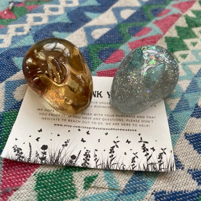 REAL MOSS RING, Cottagecore Resin Ring, Terrarium Jewelry, Nature Ring ...