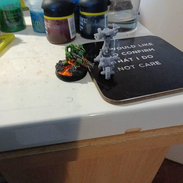 Orc Beaky Boyz Heads - Etsy