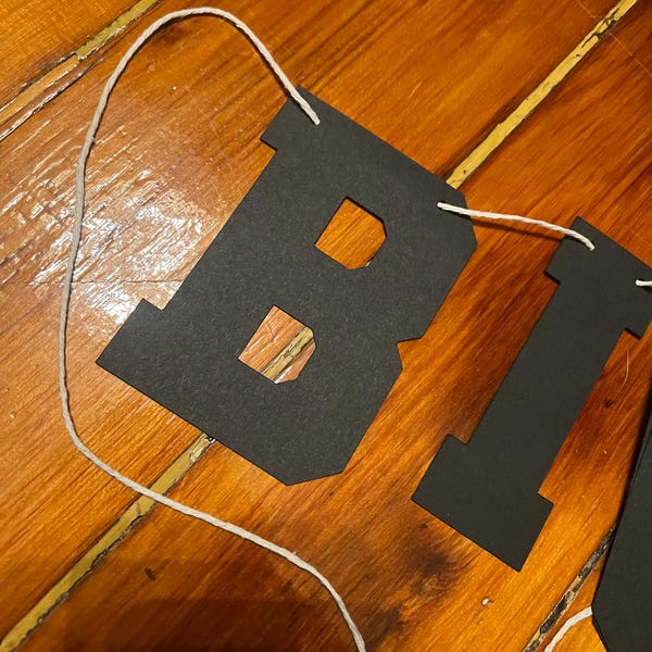 Big Degree Energy Graduation Banner - Graduation Party Decorations ...