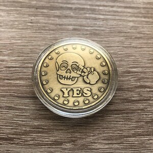 EMS Challenge Coin Paramedic Prayer Emergency First Aid Worker ...