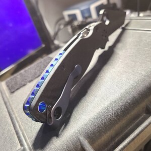 Replacement Pocket Clip for Microtech Ultratech & UTX-85 OTF | Etsy
