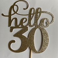 Cheers to 20 Years 20th Birthday Cake Topper Happy 20th Cake - Etsy
