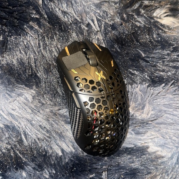 Wlmouse Beast X Alcantara Side Grips - Multiple Colors, Pick 2! - Etsy