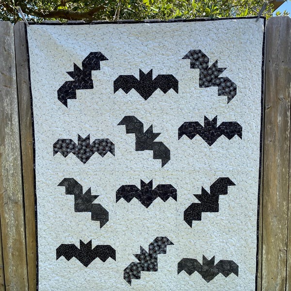 Tangled Quilt Pattern, PDF - Etsy