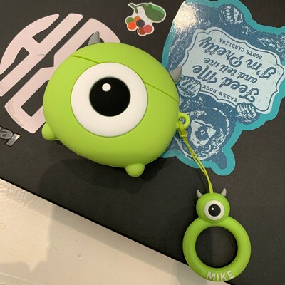 Spiderman Silicone AirPod Case Avengers Superhero Character Marvel ...