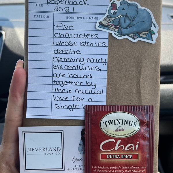 Blind Date With a Book Bundles | Blind Date Bundle Sale - Etsy