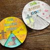 The Easter Story Craft for Kids, Sunday School Craft, Easter Story ...