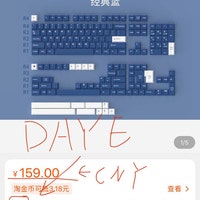 127 Keys Cute Bubble Keycap Set XDA Profile Keycaps Personalized Keycap ...
