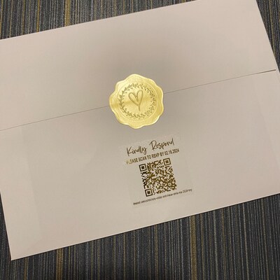 Buy Me a Shot I'm Tying the Knot QR Code Bracelet Custom Engraved ...