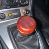 Custom Handmade Stick Shift Knob, Solid Bocote Iron Wood Knob, Custom ...