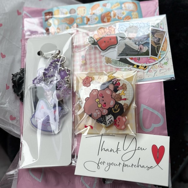 ANITEEZ ATEEZ Customized Photo Keychain| Kpop Gifts/merch | Custom Kpop ...