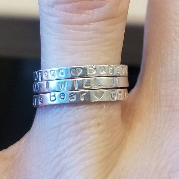 Song Lyrics Bracelet / Custom and Personalized Cuff Bracelet / Hand ...