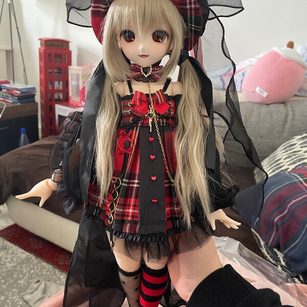 BJD SD DD 1/3 Calf Harness - BNE10-13 - Etsy