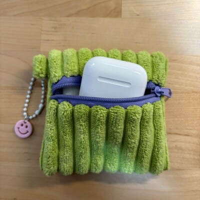 Hand Embroidery Key Cover. Cute Handmade Embroidery Key Case - Etsy