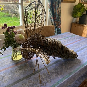 Traditional Bee Skep, Straw Beehives Swarm Collecting Skeps, Eco ...