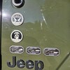 Custom Off-road Trail Badges for Jeep, Truck, Broncho, Chevy, Ford 4x4 ...