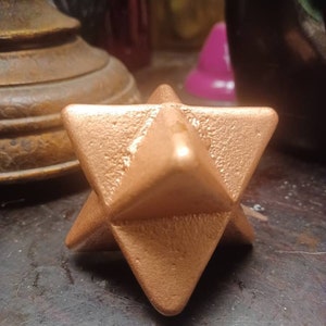 Wrought Iron Peg - Three Prong Display Base - Stand - Medium - Etsy