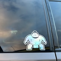 Static Funny Car Sticker JDM RWD Drift Stance Lowered Hydo Air Bag ...