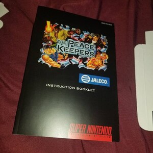 Clay Fighter NTSC Super Nintendo SNES En Reproduction Box and Inner ...