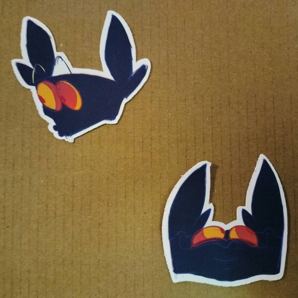 Alive Barnaby Haunted Print {} Billie Bust Up - Etsy