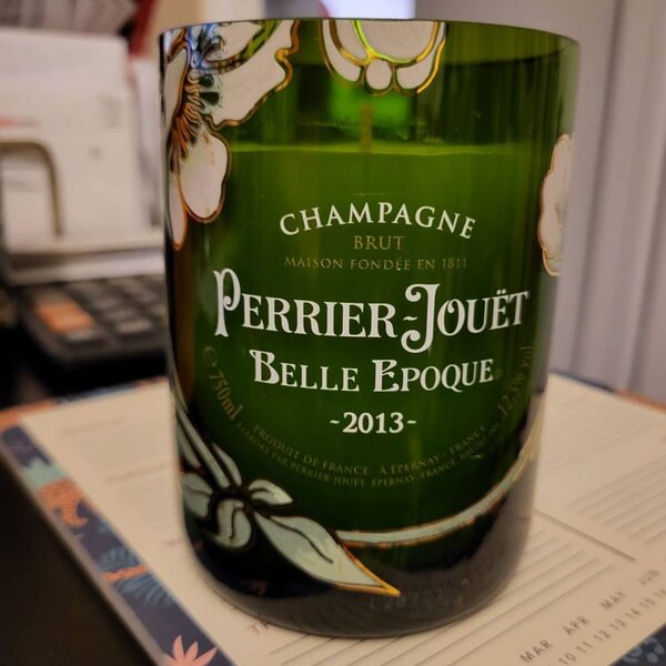 Champagne J. Pérard - Etsy France