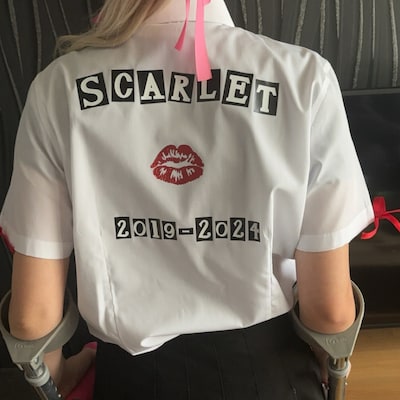 School Leavers Shirt , TRAPSTAR , Crown, Many Colours Available ...