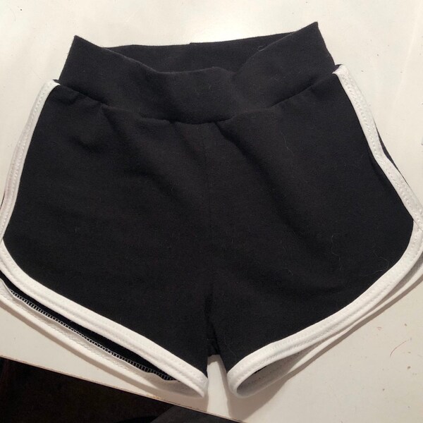 Track Shorts - PDF Sewing Pattern - Etsy