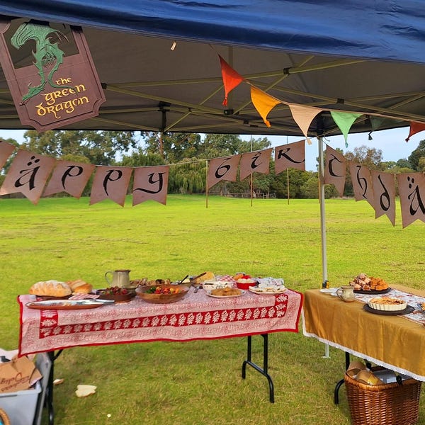 Printable Fantasy Shire Game Bundle, 15 Baby Shower Activities, Magic ...