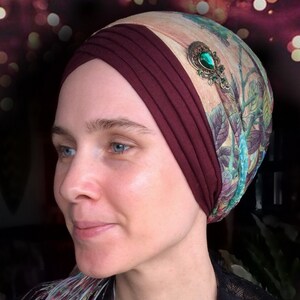 Denim Headband PATTERN How To Sew Your Bandana Pattern Hair | Etsy