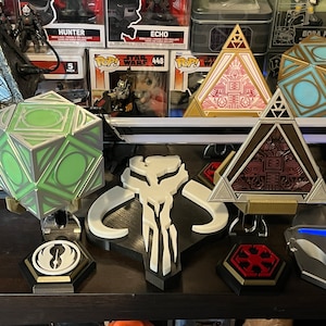 Stargate Replicator Blocks - Etsy