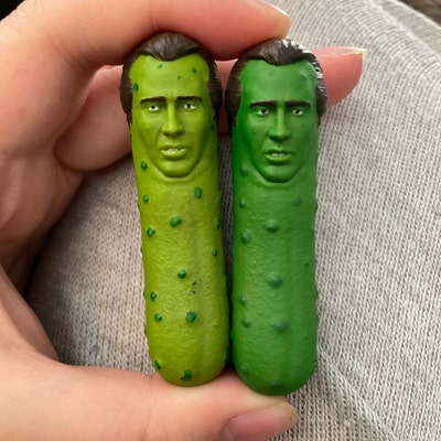Picolas Cage 3D Print Resin - Etsy