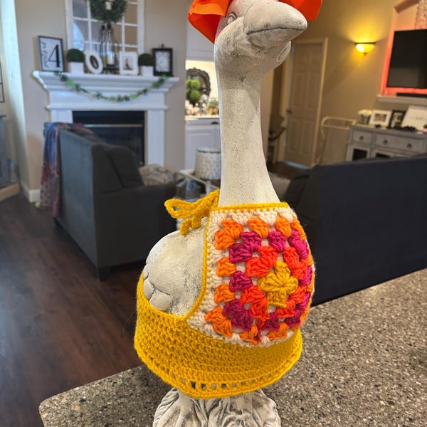 Pattern- Porch Goose Hats - Etsy