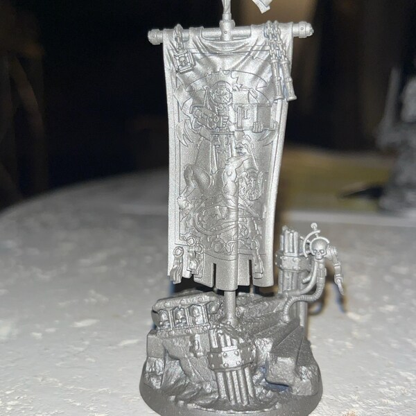 Chaos Hell Themed Bases Txarli Factory Resin Bases - Etsy