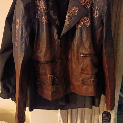 Handmade Cosplay Samurai Edgerunners Costume Rebecca Cosplay Costume ...